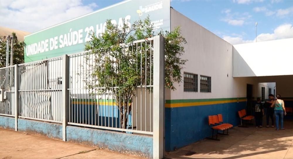 Laboratório da UPA 22 horas está sob nova direção - Prefeitura Novo Gama